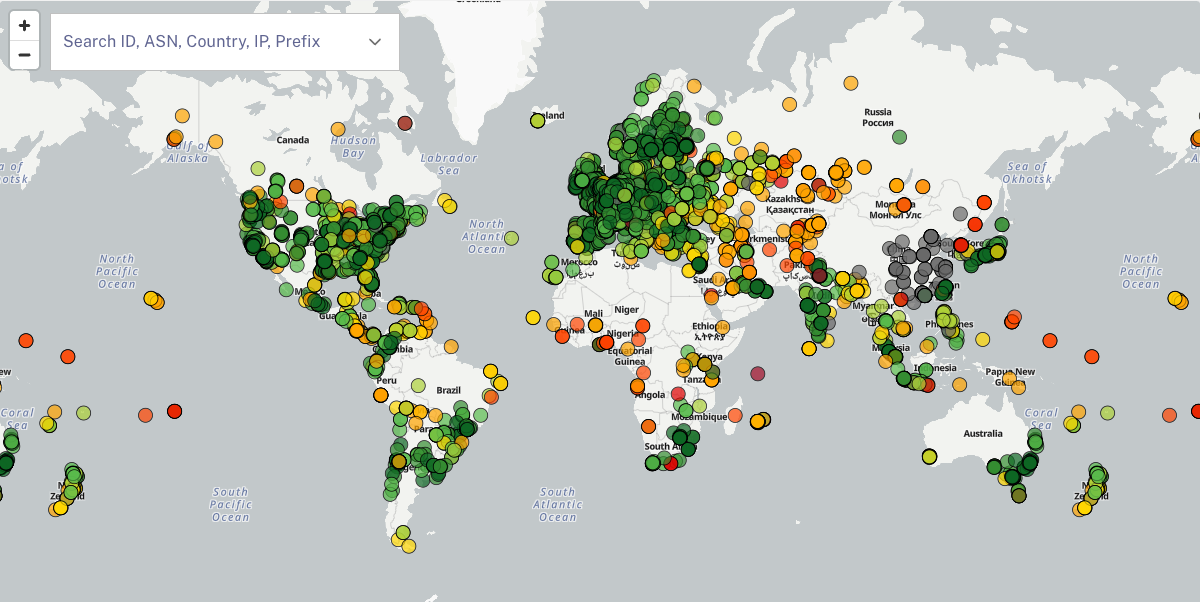 RIPE Atlas - RIPE Network Coordination Centre
