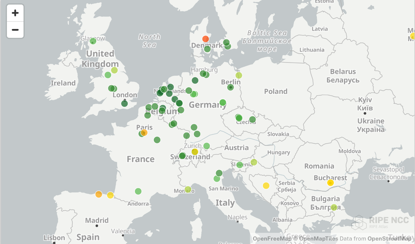 RIPE Atlas - RIPE Network Coordination Centre